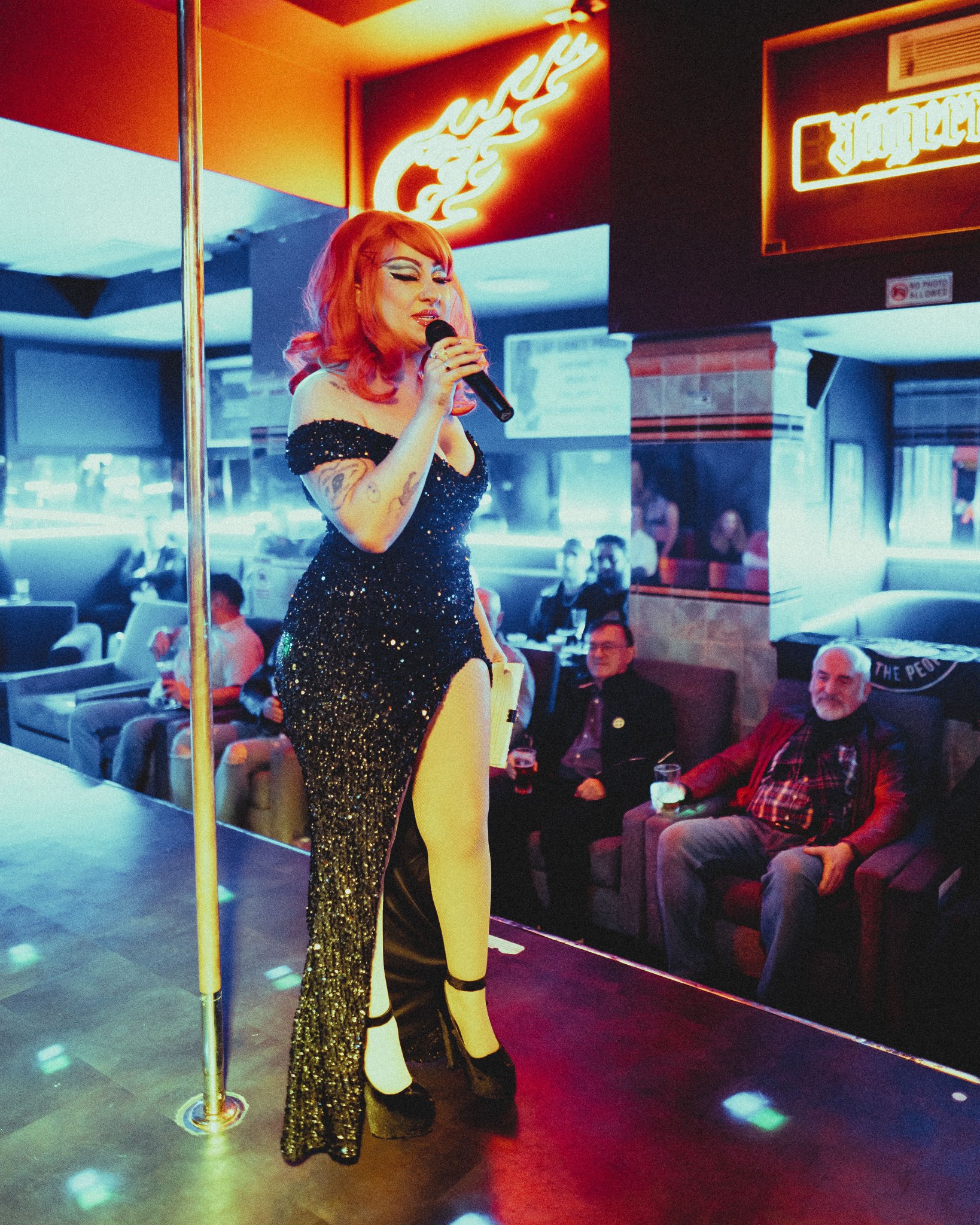 Exotic Angels 2023 - Petersham Inn