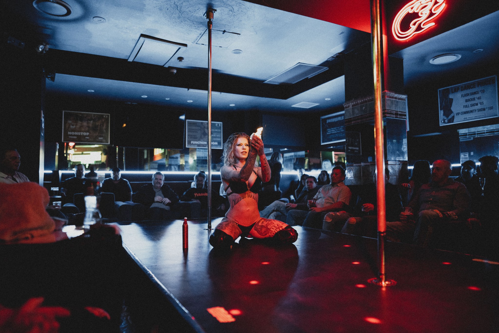 Exotic Angels 2023 - Petersham Inn